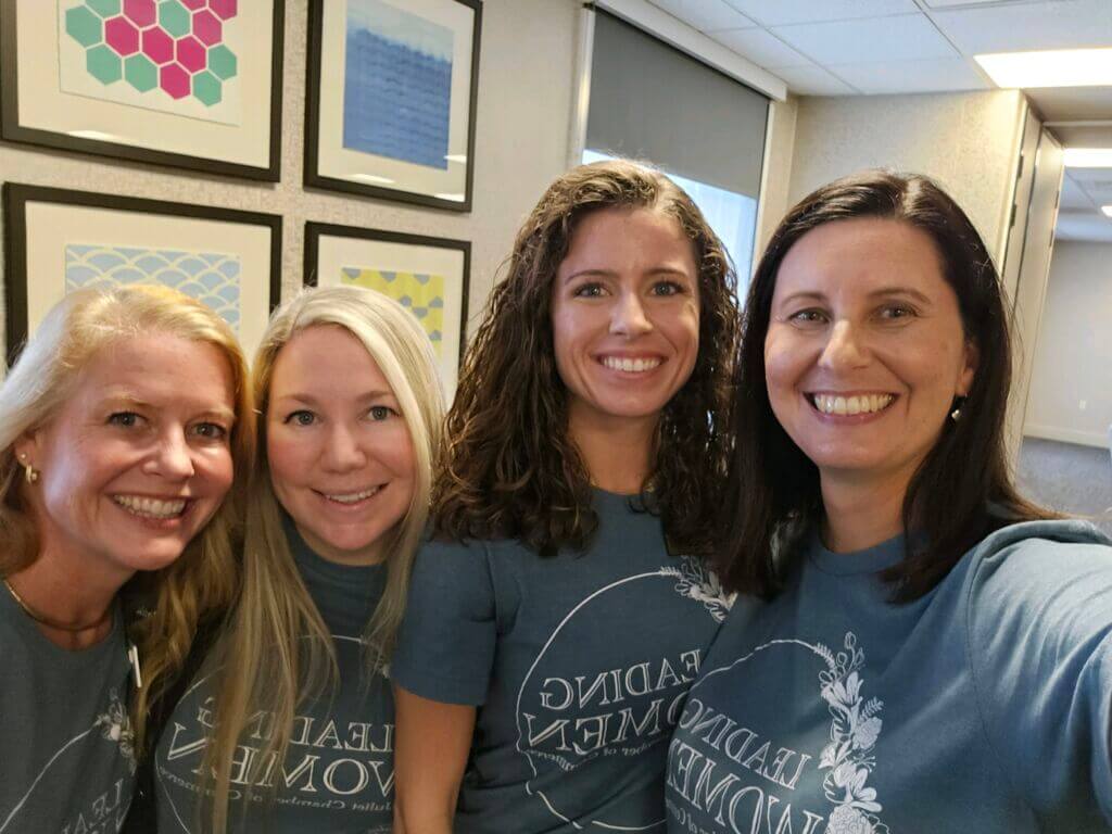 Leading Women - Mt. Juliet Chamber of Commerce